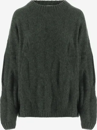 Allude Pull Allude en Cachemire et en Soie