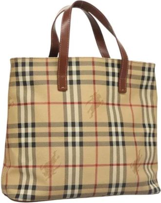 Burberry Damen, Pre-Owned, Beige, ONE SIZEGr&ouml;&szlig;e