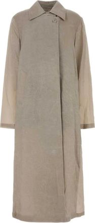Our Legacy Femme, Manteaux, Beige, Taille: 40 FR Capital Coat