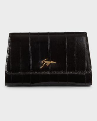 Giuseppe Zanotti CLEOPATRA MINI Brieftasche