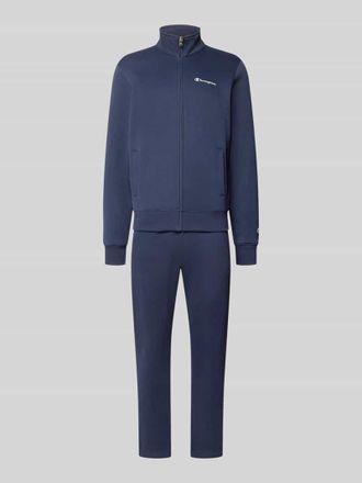 Champion Sweatanzug mit Label-Details