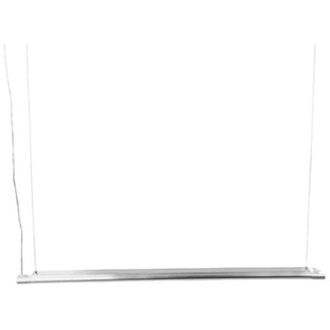 Arcchio [GEBRAUCHT] Arcchio Pendelleuchte Vinca Silber Led Deckenlampe Deckenlampe Lampe Leuchte B-Ware