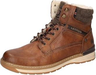 Lerros 2 go shoe company gmbh Homme 4212-603 Bottine, Cognac, 40 EU