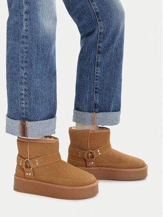 Jenny Schneeschuhe CEO-HY67011-1 Braun
