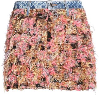 Dolce & Gabbana HOSEN & R&Ouml;CKE - Minir&ouml;cke auf YOOX.COM