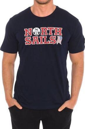 North Sails T-Shirt Manches Courtes 9024110 Homme