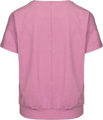 bianca Print-Shirt JULIE mit gesticktem Frontmotiv