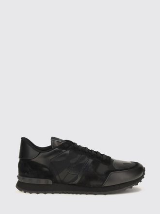 Valentino Garavani Sneakers Herren Farbe Schwarz