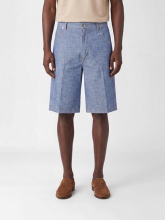 Fendi Short Homme couleur Bleu