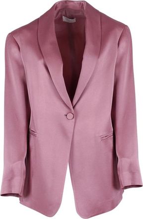 Antonelli Femme, Vestes, Rose, Taille: 36 FR Giacca