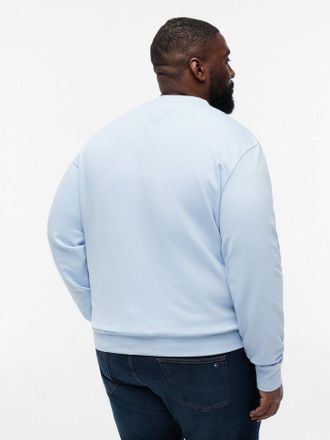 Tommy Hilfiger Big & Tall Sweatshirt BT-SCRIPT STACK Gro&szlig;e Gr&ouml;&szlig;en