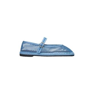 Flabelus Femme, Chaussures, Bleu, Taille: 41 EU Isabella Ballerina