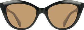Liu Jo Cat-Eye-Rahmen - - Accessories - Damen - Schwarzk - 53 MM