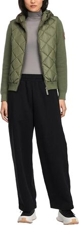 Canada Goose Hybridge Down Jacket - Green