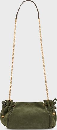 Gerard Darel Sac en cuir velours - LE MINI 24