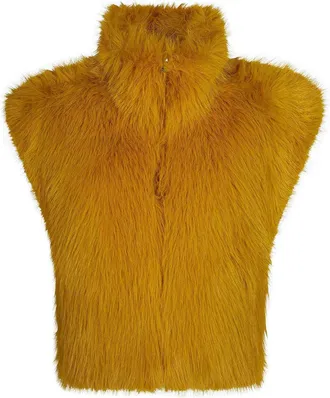 Pinko Gilet - Jaune