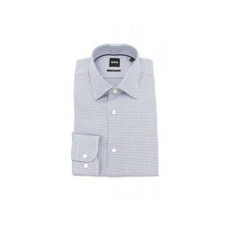 HUGO BOSS Businesshemd - - Shirts - Herren - Blau - 3XL