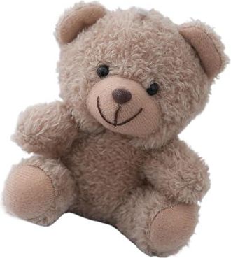 Generic Lampe de poche en peluche, remorque en peluche Bear Bear Bear Tier Accessoires de remorque de cl&eacute; Key Trailer Accessoires de d&eacute;coration, remorque de p