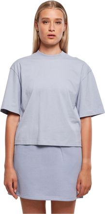 Urban Classics Damen Ladies Organic Oversized Tee violablue, S