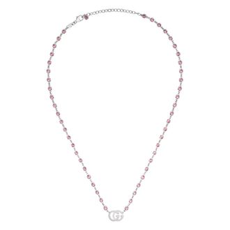 Gucci Halskette - - Accessories - Damen - Rosa - ONE SIZE