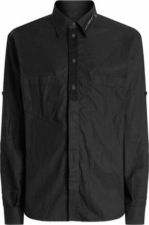 Dolce & Gabbana Chemise - Noir