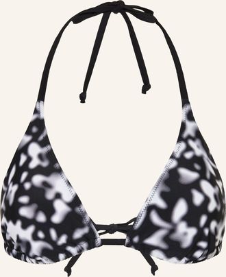 Bogner Fire + Ice Fire+Ice Triangel-Bikini-Top gaby3 schwarz