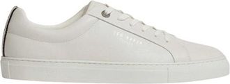 Ted Baker Sneaker f&uuml;r Herren, Leder (Wei&szlig;)