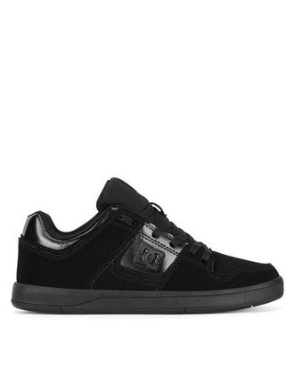 DC Sneakers CURE ADJS100169-1AB Schwarz