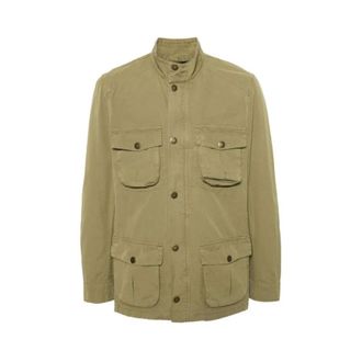 Barbour Utility Corbridge Jacke - - Jackets - Herren - Gr&uuml;n - XL