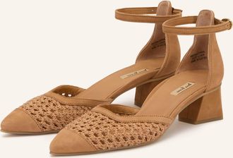 Paul Green Pumps braun