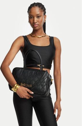 Just Cavalli Handtasche 81RA4BG1 ZS748 Schwarz