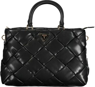 Guess Femme, Sacs, Noir, Taille: ONE Size Sac &agrave; dos