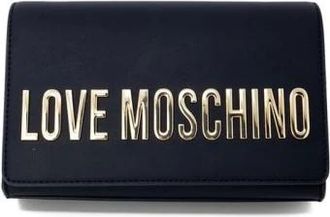 Love Moschino Damen, Taschen, Schwarzk, ONE SIZEGr&ouml;&szlig;e
