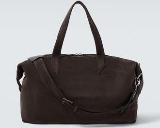 Metier Cooks Supply M&eacute;tier Weekender Nomad aus Veloursleder