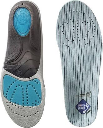 Sidas Einlegesohle 3Feet High SC