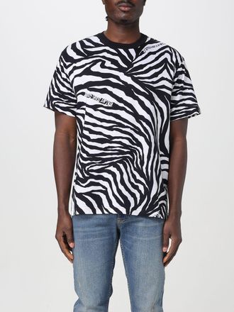 Versace Jeans Couture T-Shirt VERSACE JEANS COUTURE Homme couleur Noir