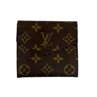 Louis Vuitton Portefeuille Vintage en plastique Pre-owned - Femme - Pre-owned - Brun - Taille: ONE Size