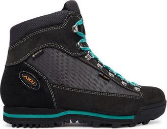 Aku Trekkingschuhe Ultralight Micro GTW GORE-TEX 365.1 Grau