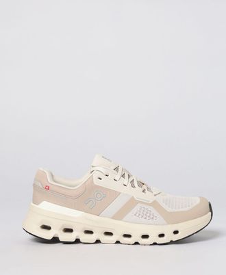 On Running Baskets ON RUNNING Homme couleur Beige