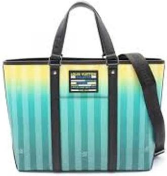 Louis Vuitton unisex, Pre-owned, Multicolore, Taille: ONE Size Pre-owned Vintage Tote Bag