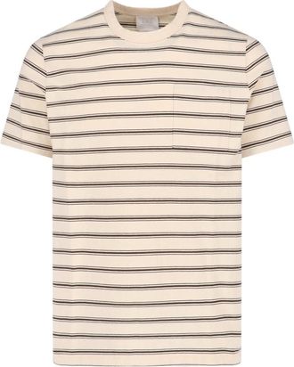 A.P.C. A. P.C. Logo T-Shirt