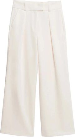 IVY OAK IVY Oak, Femme, Pantalons, Blanc, Taille: 36 FR Juniper Rose Vest