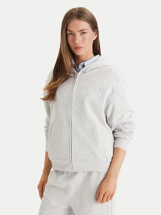 Tommy Hilfiger Sweatshirt UW0UW06093 Grau Regular Fit
