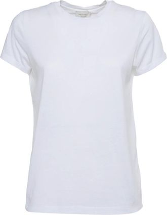 Mazzarelli Femme, Tops, Blanc, Taille: 40 FR T-Shirt Mezza Manica Calipso