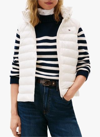 Tommy Hilfiger Doudoune matelass&eacute;e sans manches