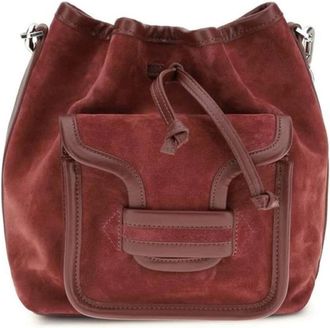 Pierre Hardy Femme, Sacs, Rouge, Taille: ONE Size Alpha Bucket Bag