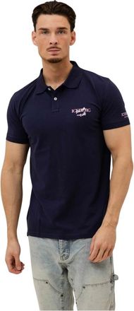 Iceberg Homme, Tops, Bleu, Taille: M Polo Basic