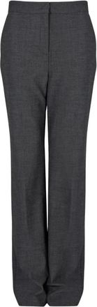 Liu Jo Straight Leg Hose - - Trousers - Damen - Grau - M