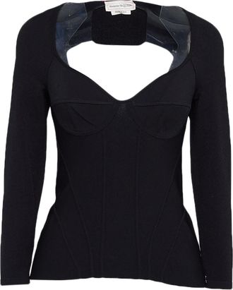 Alexander McQueen STRICKWAREN - Pullover auf YOOX.COM