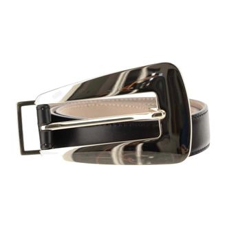 Khaite Femme, Accessoires, Noir, Taille: 80 CM Lucca Belt